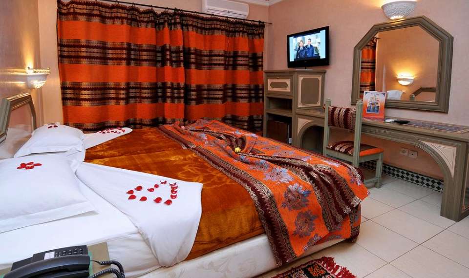 Diwane Hotel Marrakech