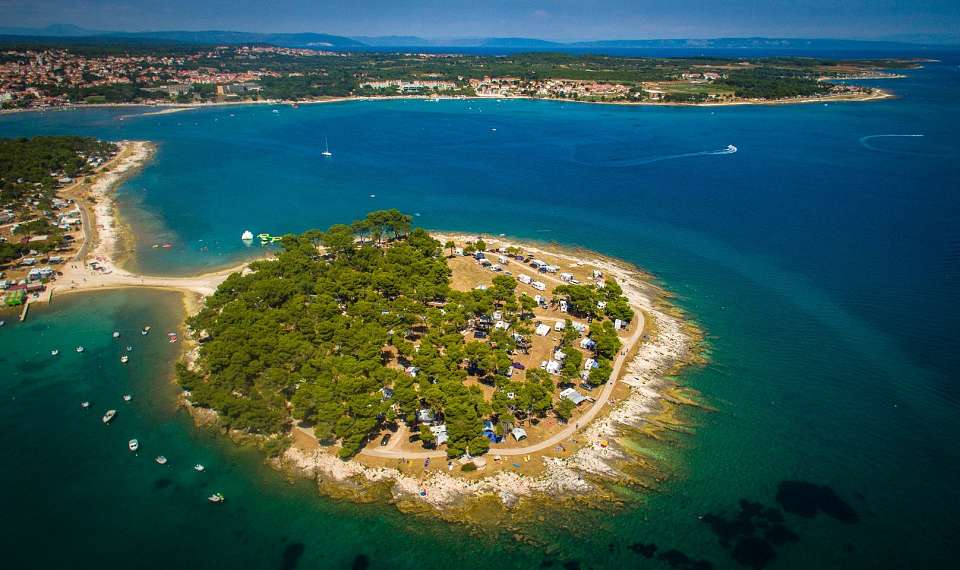 Arena Medulin Mobile Homes