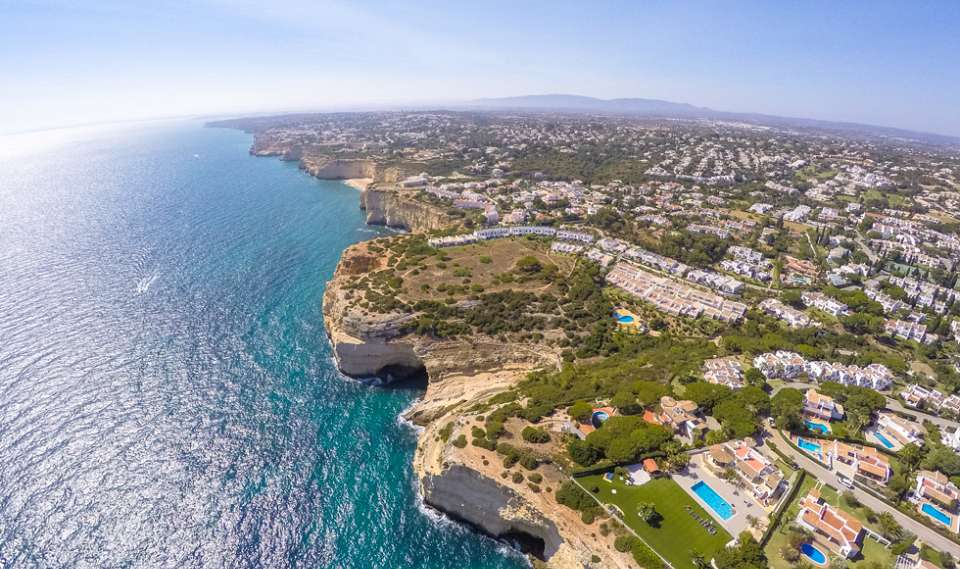 Rocha Brava Village Resort