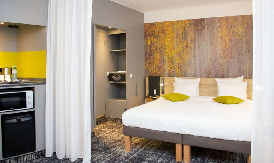Novotel Suites Wien City Donau