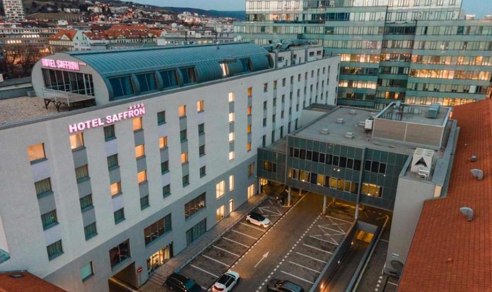 Hotel Saffron