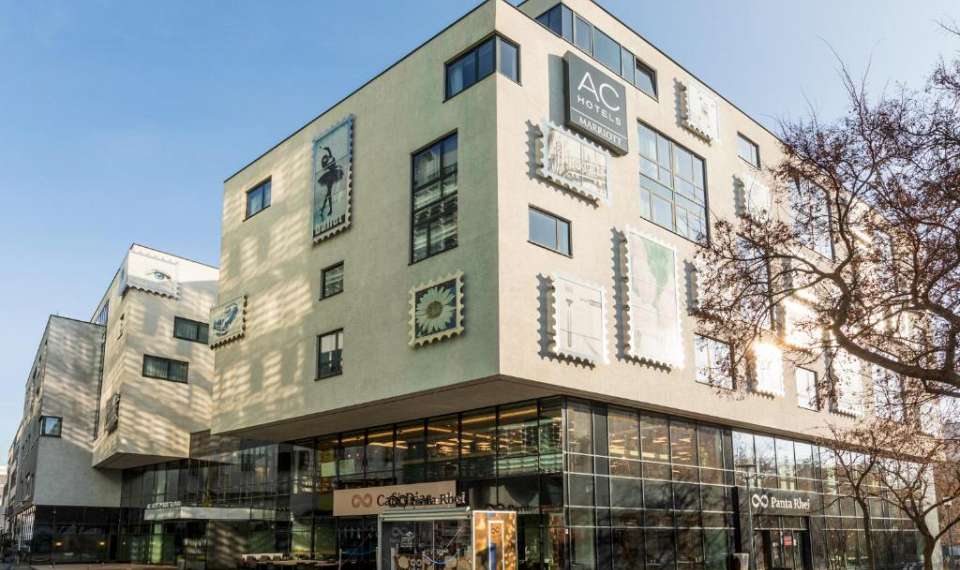 AC Hotel by Marriott Bratislava Old Town