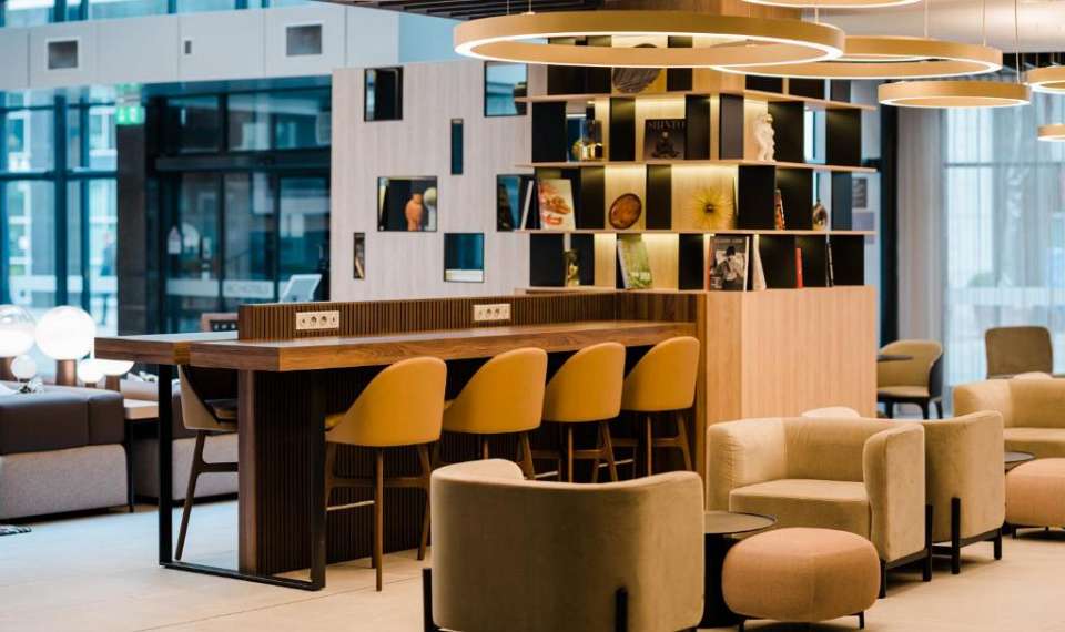 AC Hotel by Marriott Bratislava Old Town
