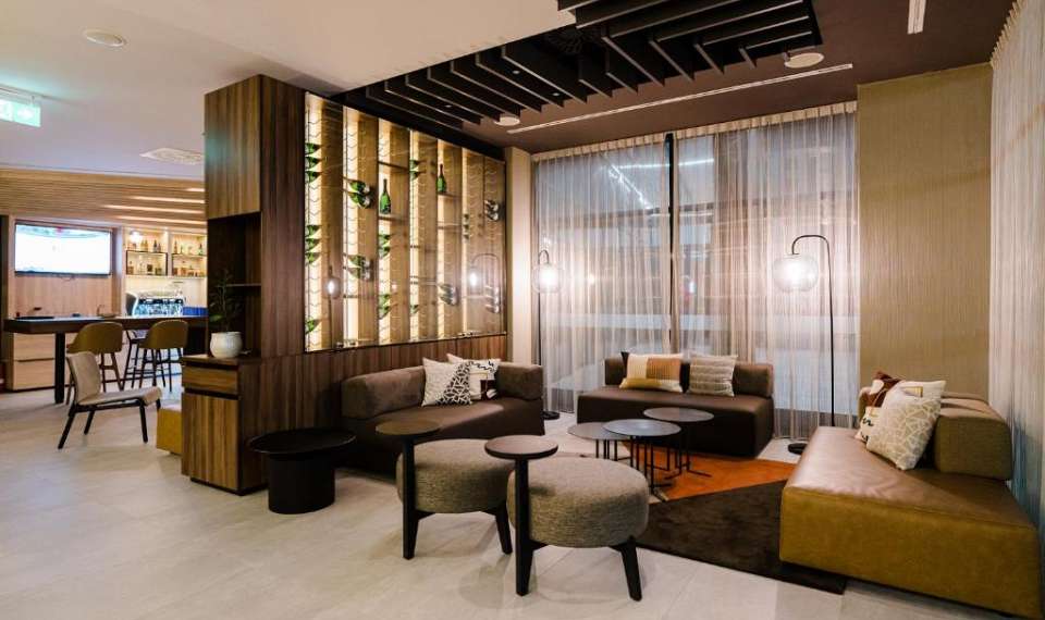 AC Hotel by Marriott Bratislava Old Town
