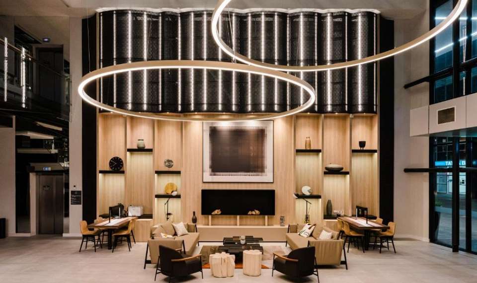 AC Hotel by Marriott Bratislava Old Town