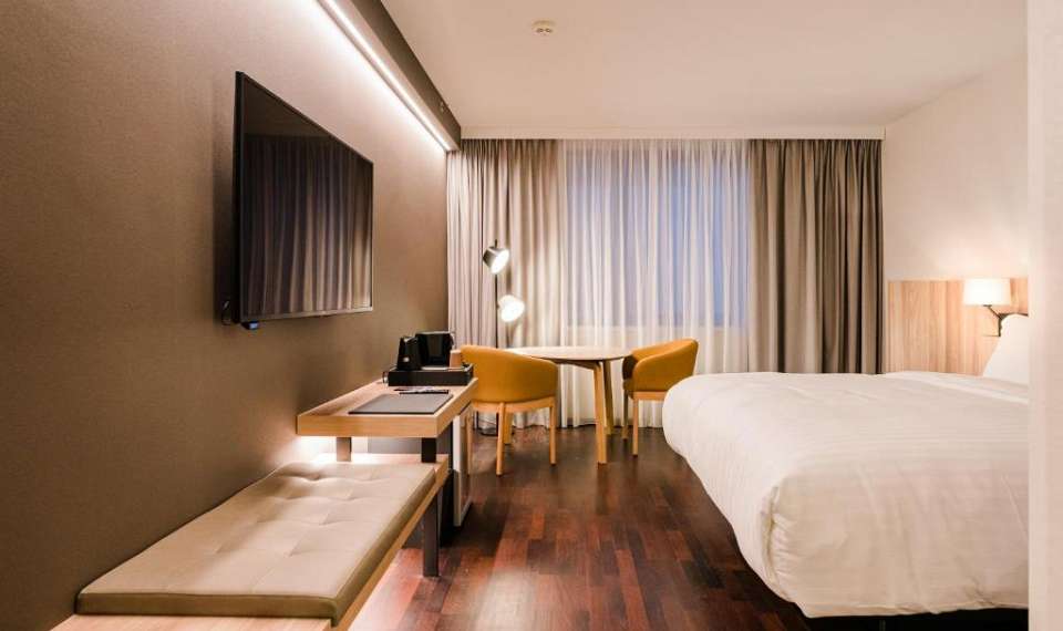 AC Hotel by Marriott Bratislava Old Town