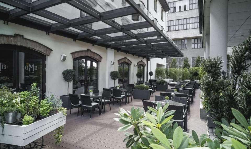 Radisson Collection Old Mill Belgrade