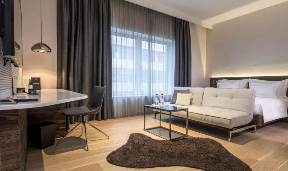 Radisson Collection Old Mill Belgrade