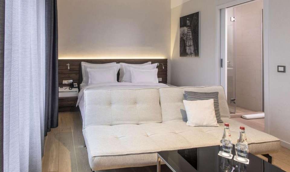 Radisson Collection Old Mill Belgrade