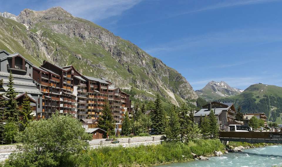 Les Balcons de Bellevarde